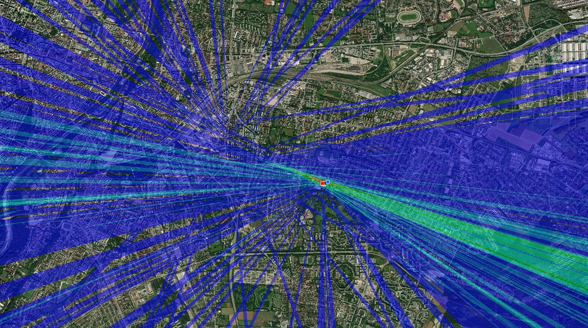 ATDI demos web-based monitoring platform at ITU event - ATDI