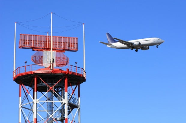 Managing interference between 5G towers and S-band aeronautical radars ... Managing interference between 5G towers and S-band aeronautical radars ...