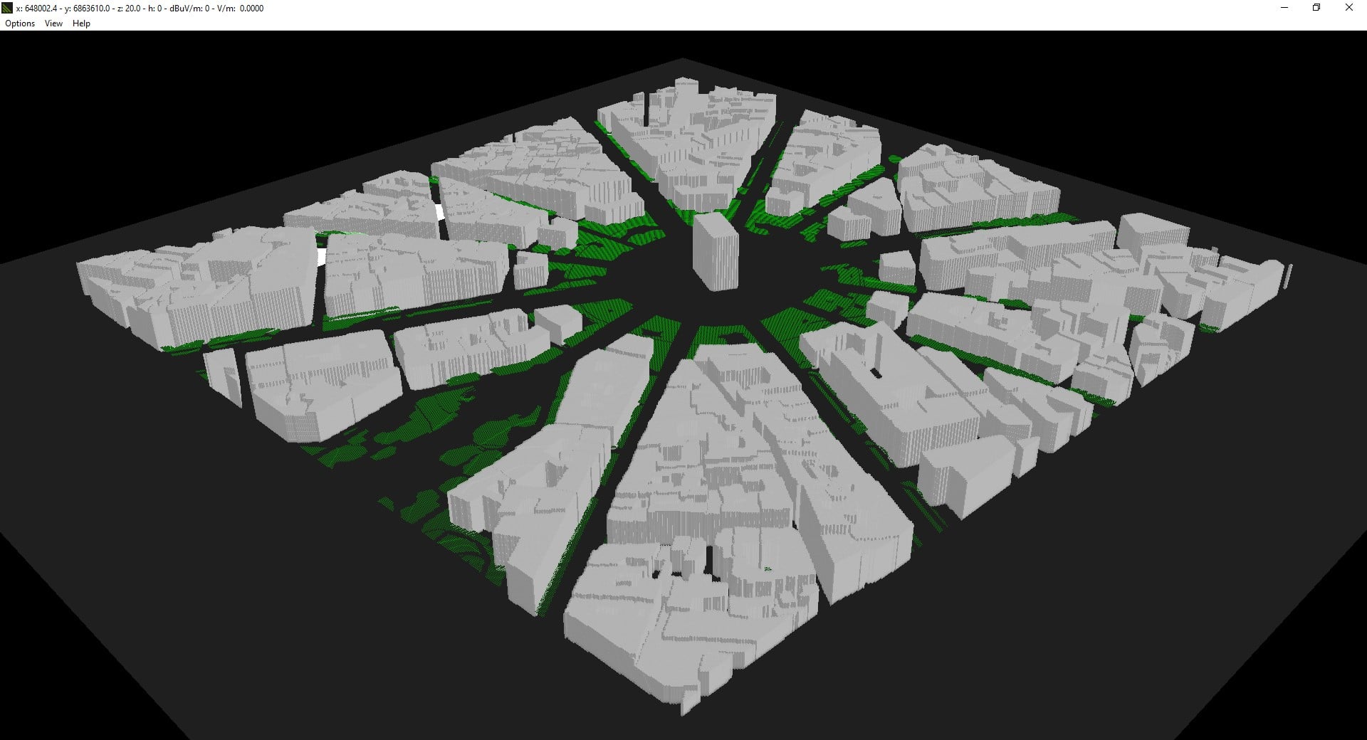 ATDI integrates MaXar maps into HTZ - ATDI