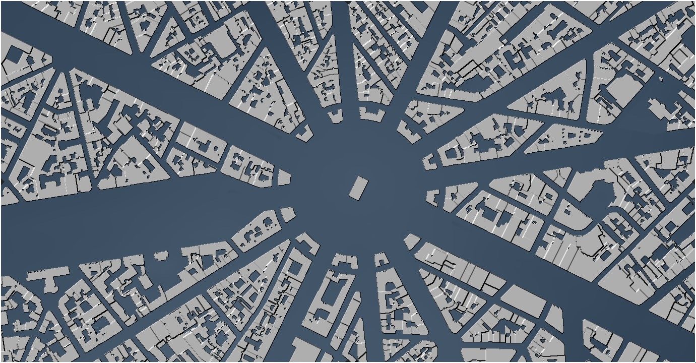 ATDI integrates MaXar maps into HTZ - ATDI