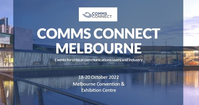 Comms Connect 2022 - ATDI