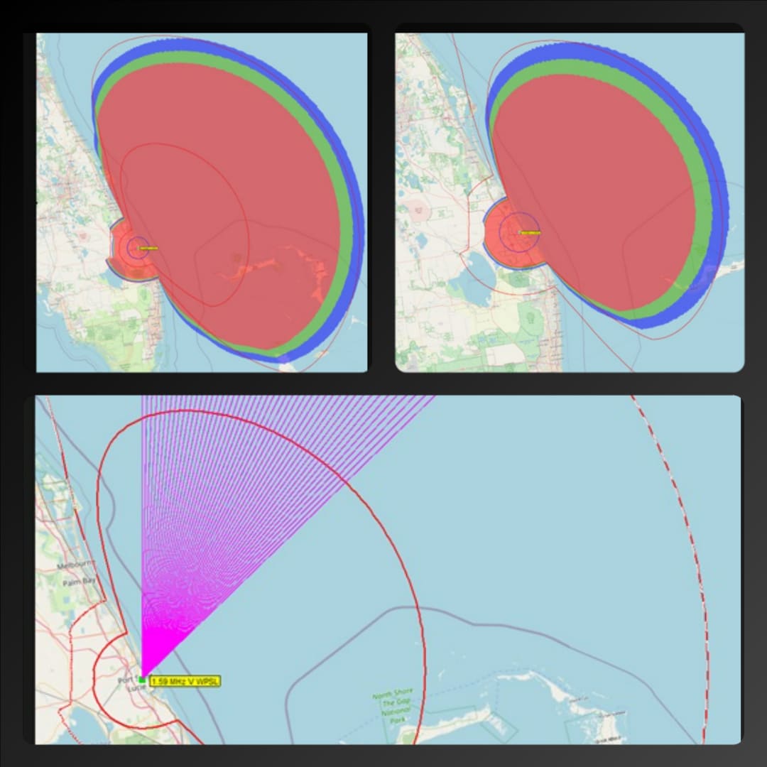 Managing FCC Broadcast contours in HTZ - ATDI