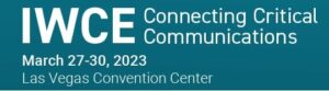 IWCE - Connecting Critical Comms - ATDI