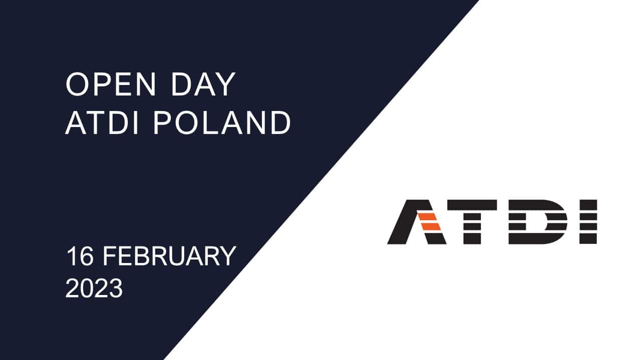 Radio Planning Laboratory - ATDI Poland - ATDI