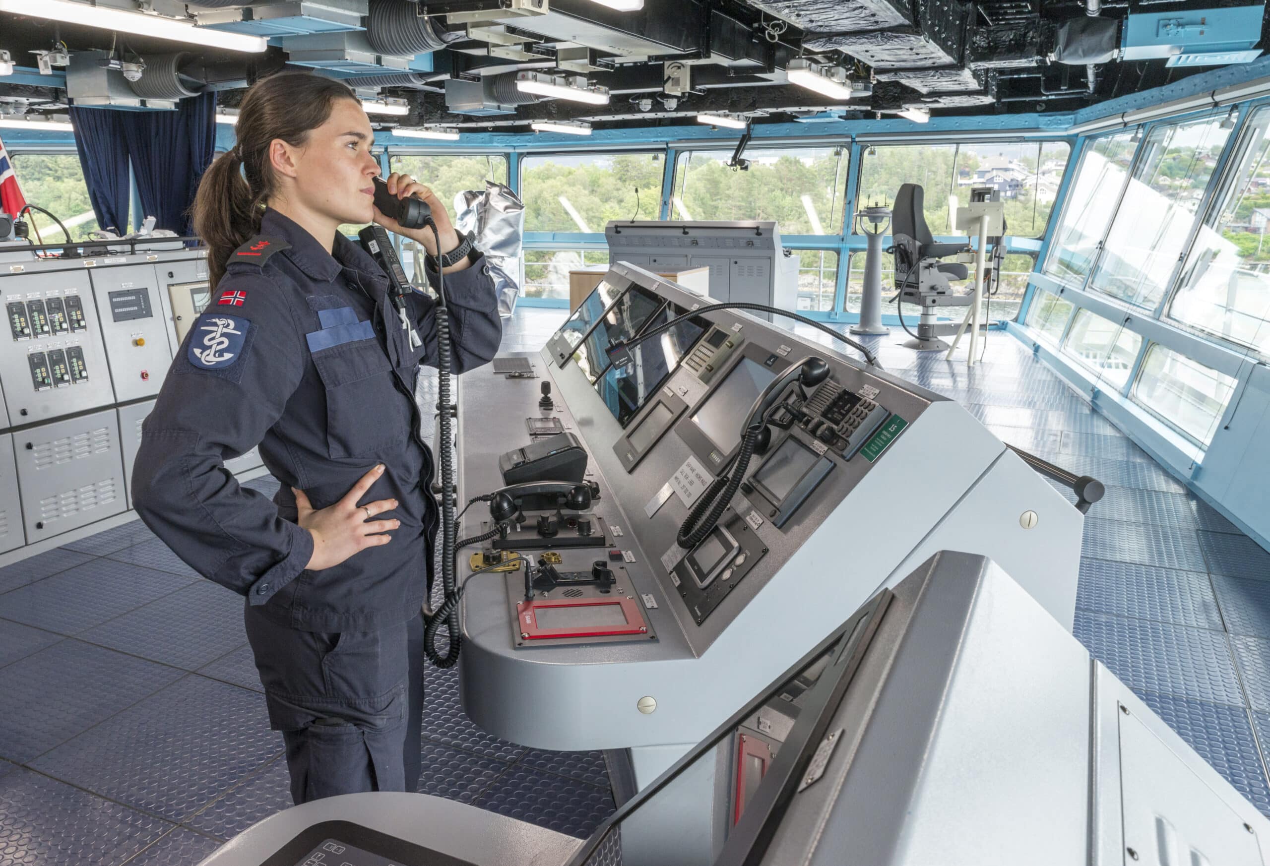 ATDI collaborates with SAAB Danmark - ATDI