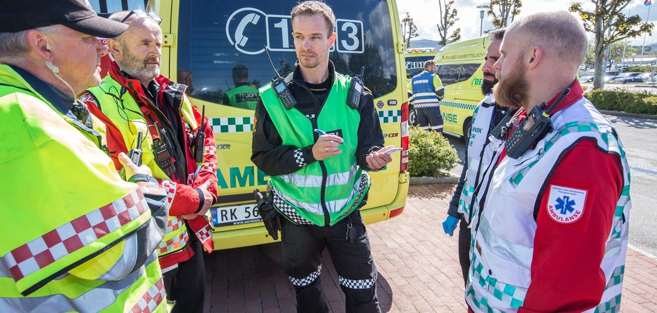 Case study: Motorola Norway – Building a critical comms network - ATDI