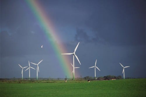 Case Study: Modelling the Impact of wind farms on MW Networks - ATDI