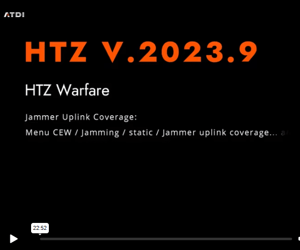 HTZ Updates 2023.9 - ATDI