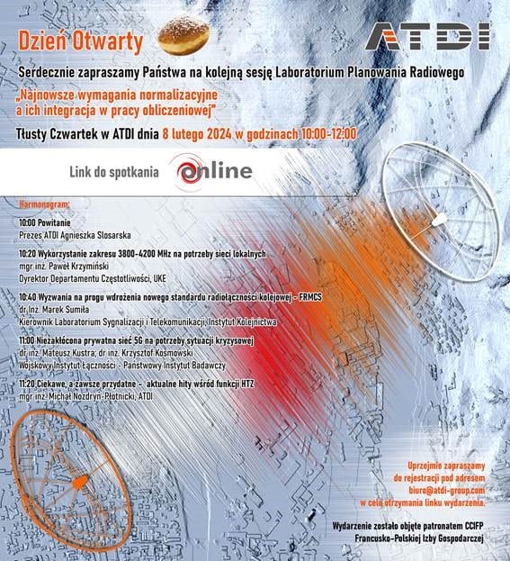 Open Day - ATDI Poland - ATDI