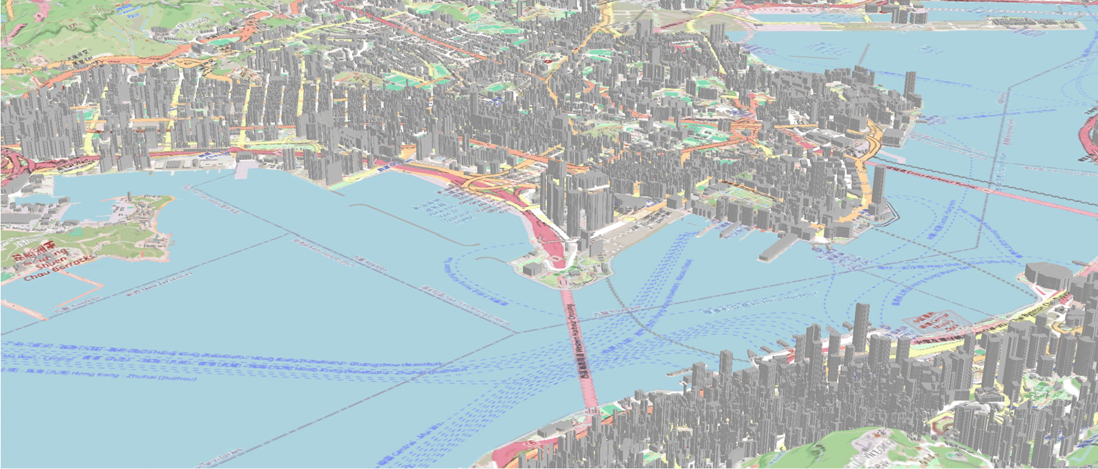 Explore Our Latest Cartography Releases - ATDI