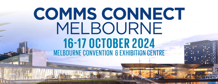Comms Connect Melbourne 2024 - ATDI