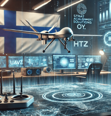 Stratalignment Solutions Oy Enhances Defense Capabilities with HTZ Warfare - ATDI