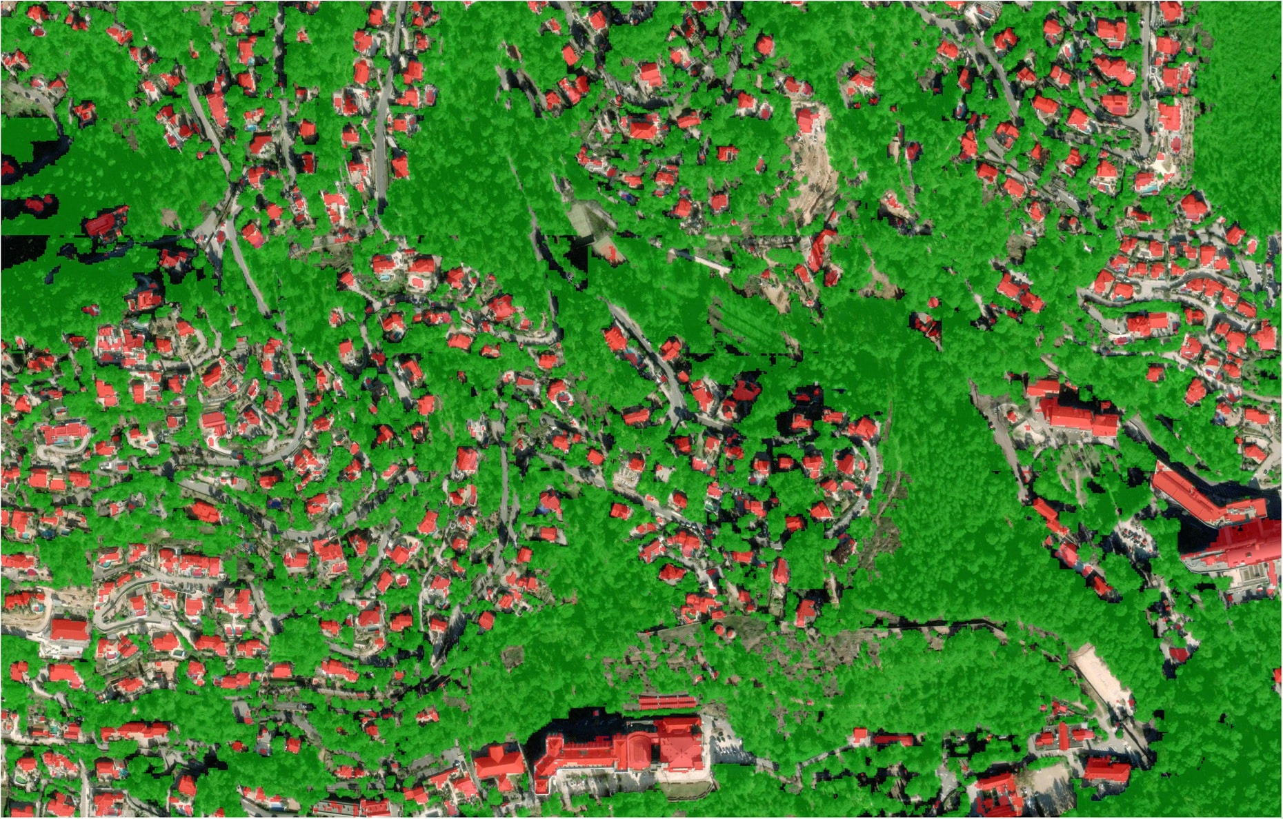 AI Mask Prediction: Enhancing Map Data for RF Planning - ATDI