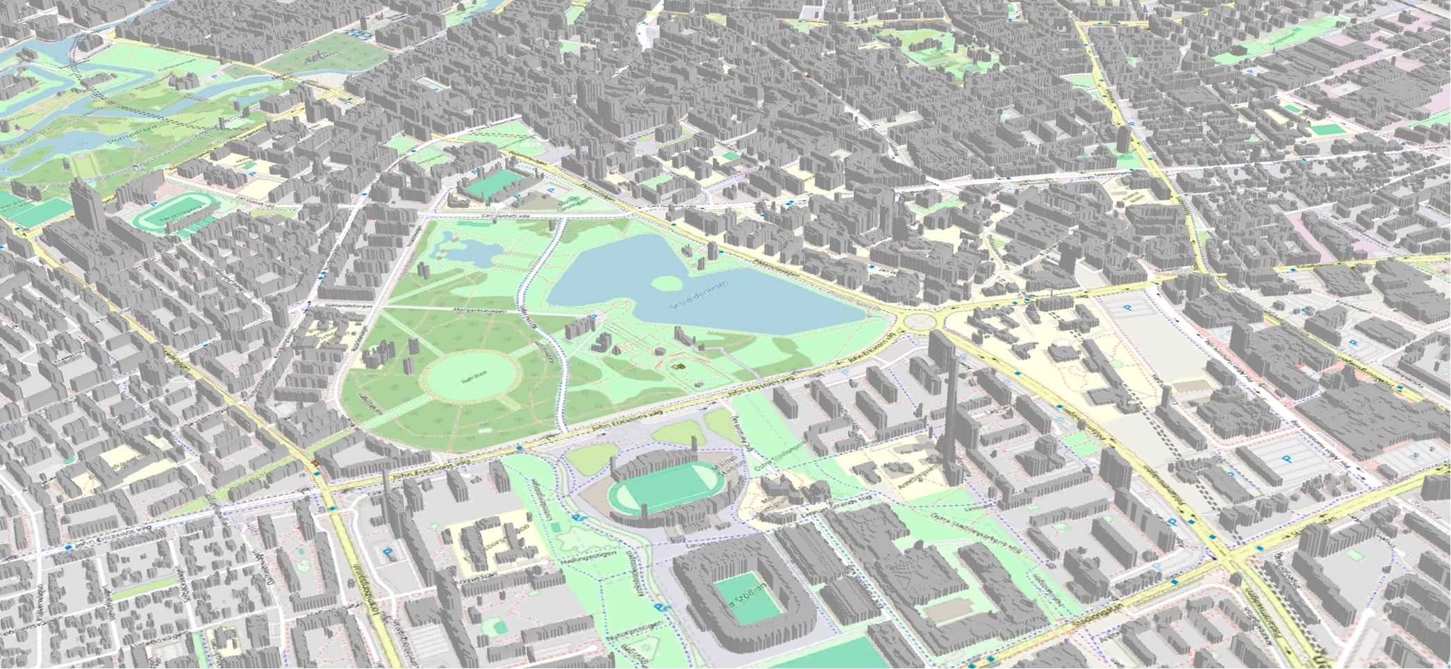 Explore Our Latest Cartography Releases – March 2025 - ATDI