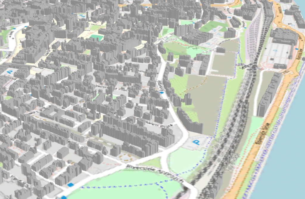 Explore Our Latest Cartography Releases – April 2025 - ATDI