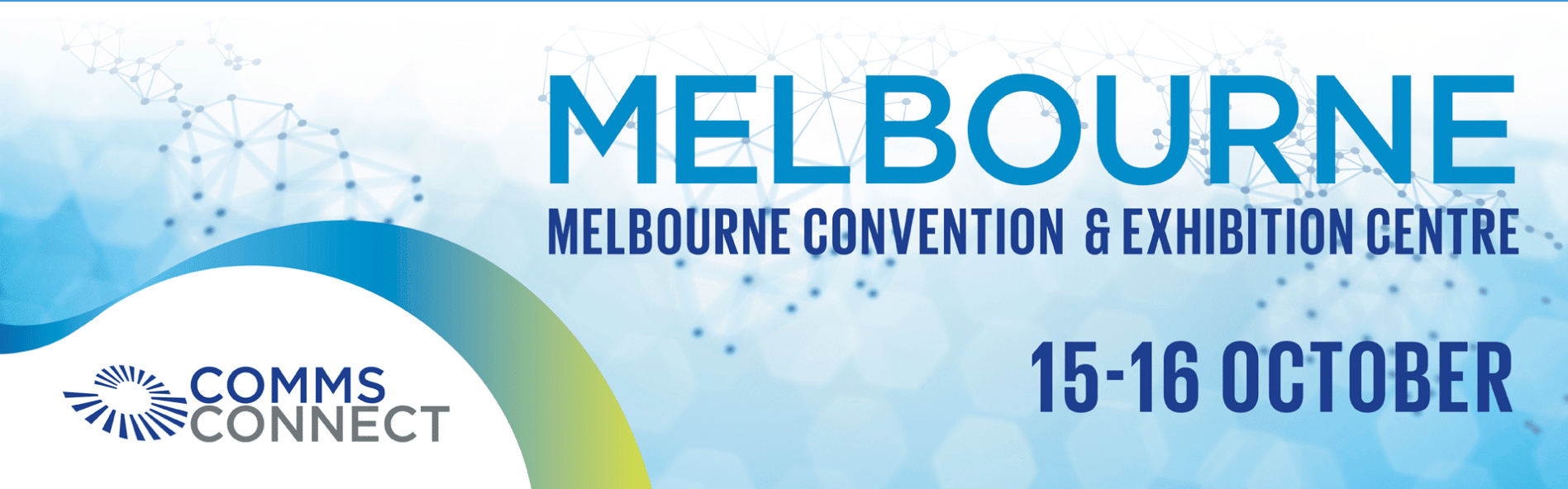 Comms Connect Melbourne 2025 - ATDI